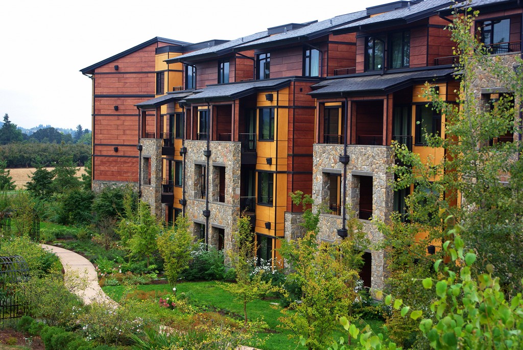 The Allison Inn + Spa - Citadel National Construction Group