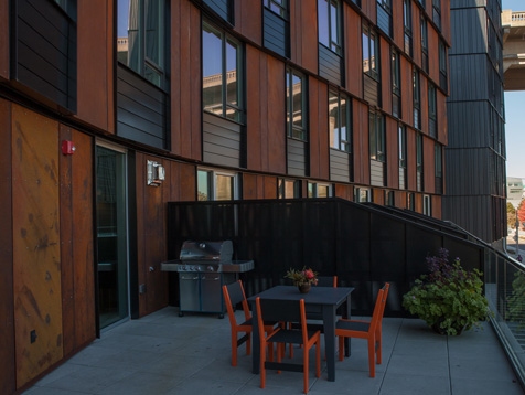 The Emery - Citadel National Construction Group