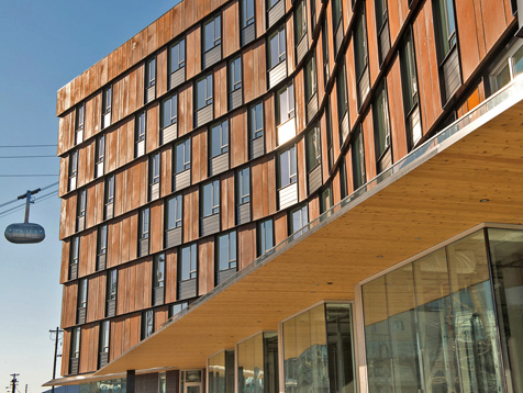 The Emery - Citadel National Construction Group