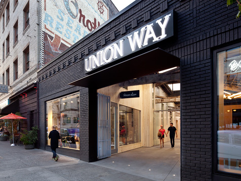Union Way - Citadel National Construction Group