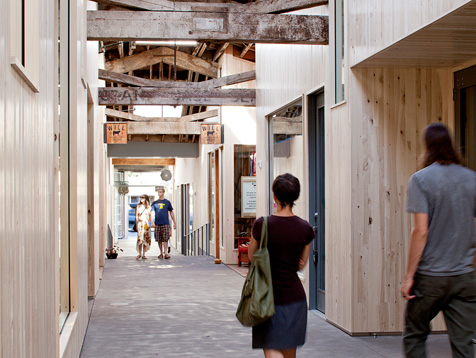 Union Way - Citadel National Construction Group