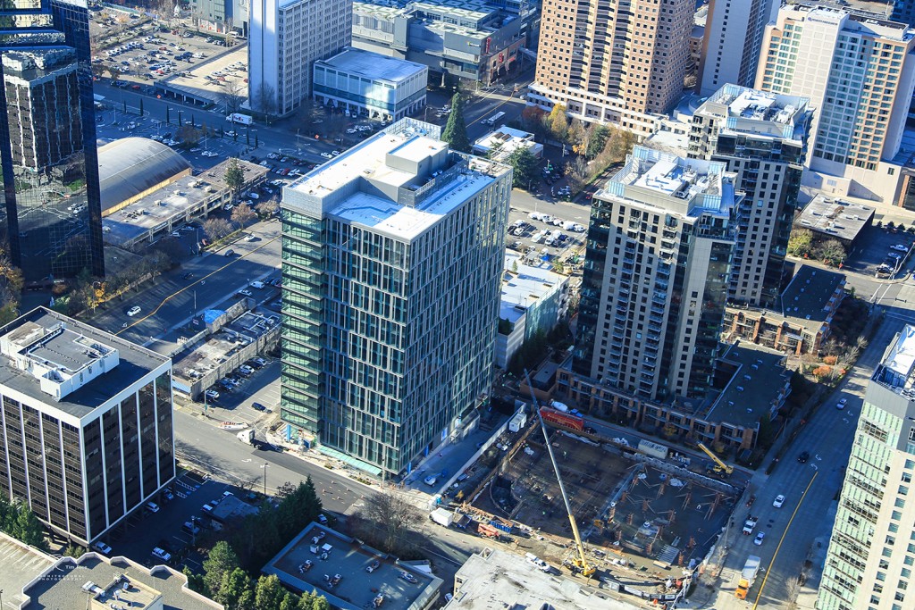 Nine Two Nine Office Tower - Citadel National Construction Group