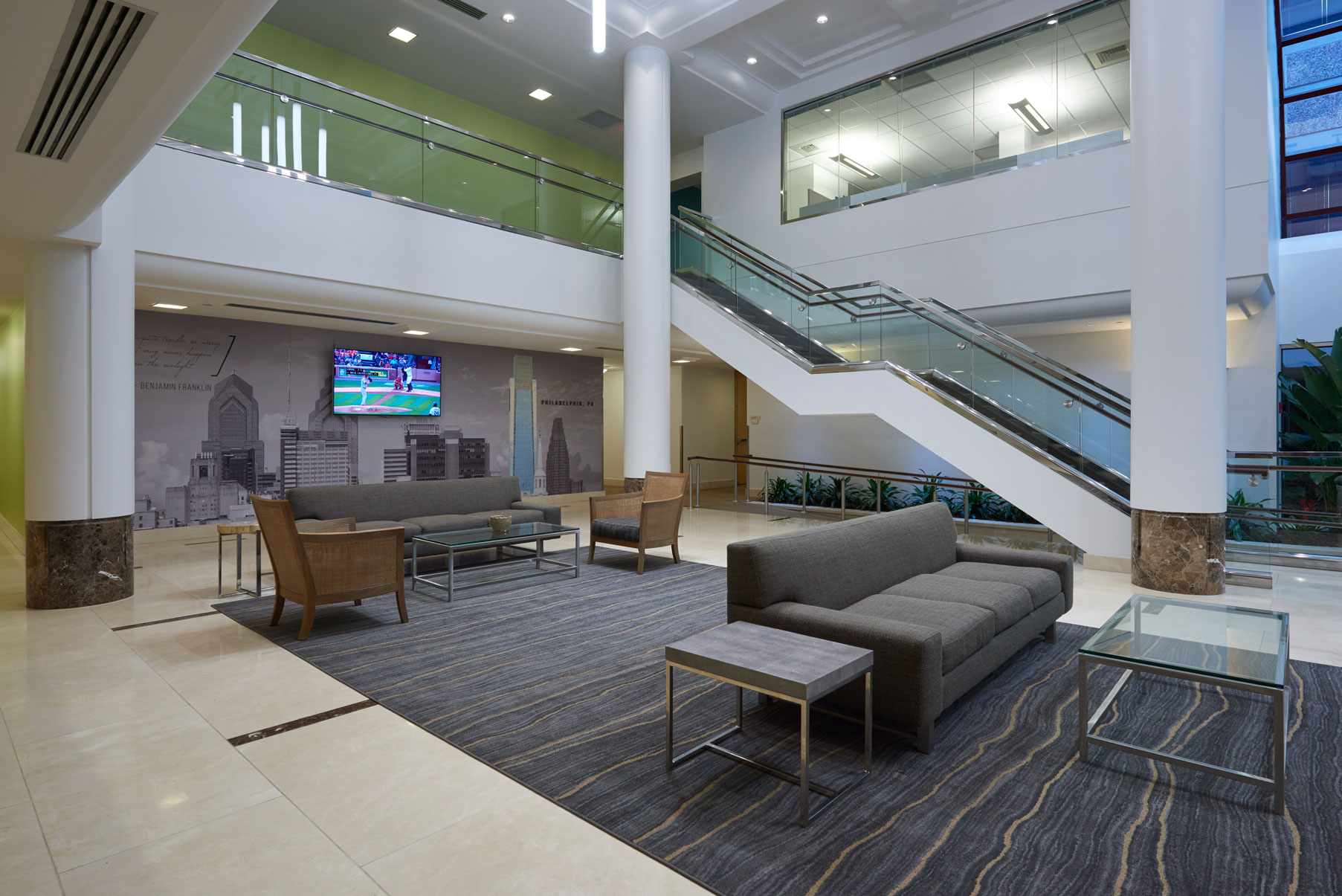 Comcast Spotlight - Citadel National Construction Group