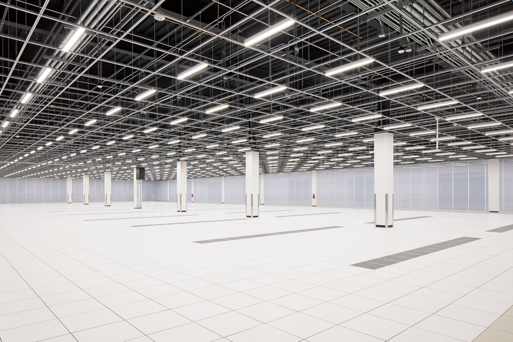 CyrusOne Data Center - Citadel National Construction Group