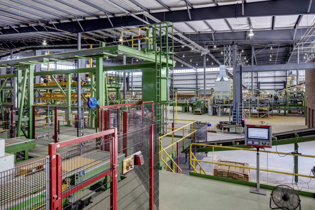 Triangle Brick Manufacturing Plant - Citadel National Construction Group