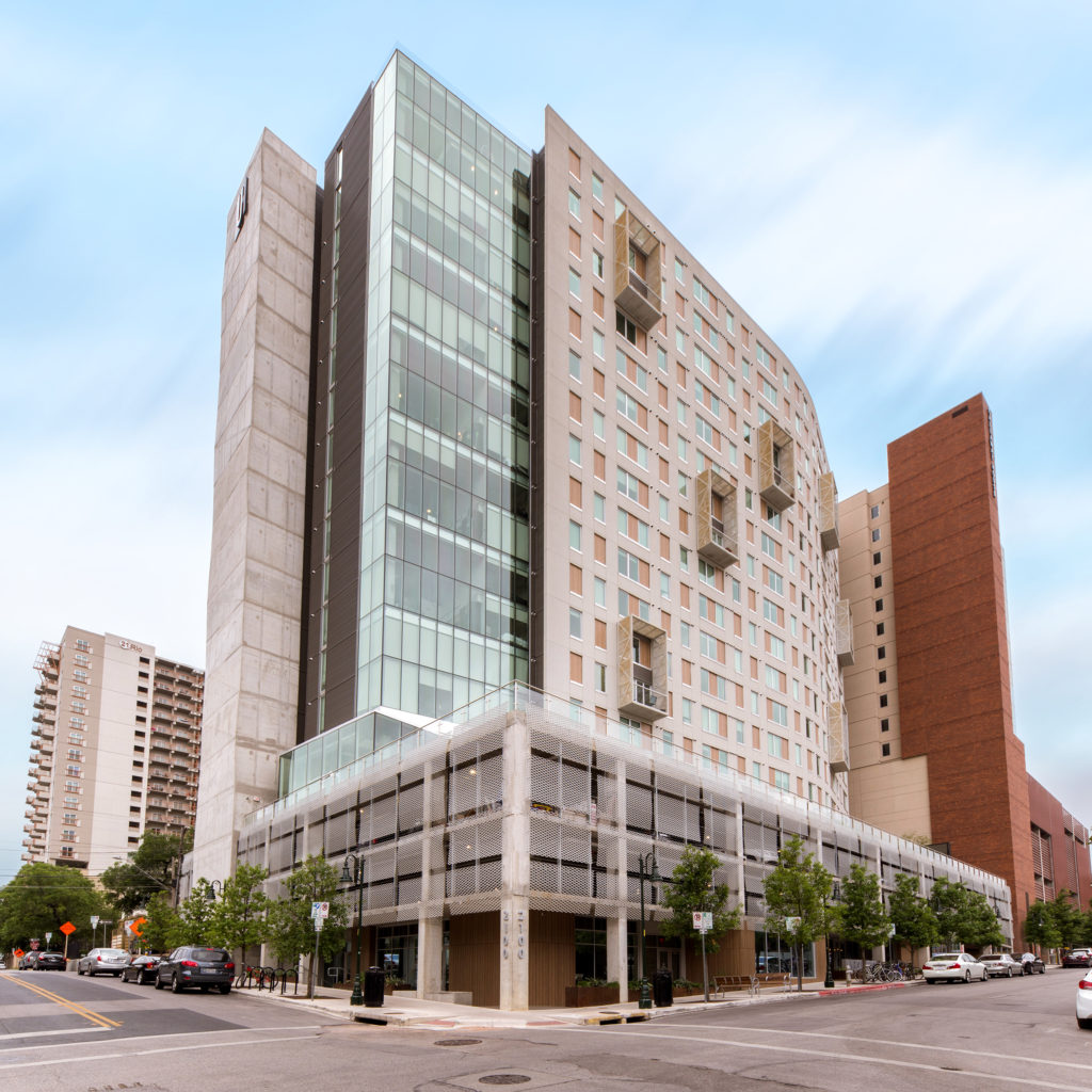 University House Austin - Citadel National Construction Group